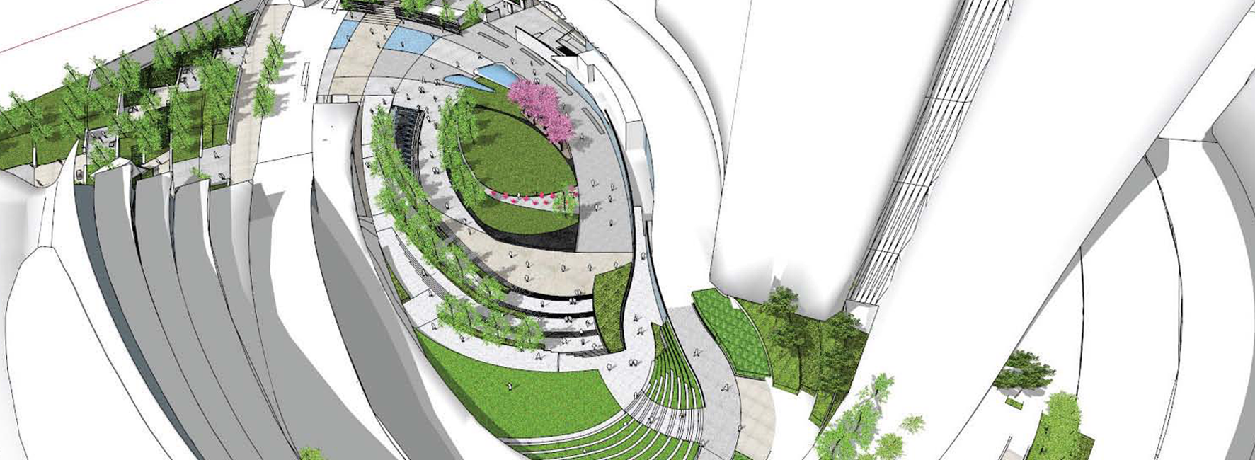 West Kowloon Station – meta-landscapearchitecture.com