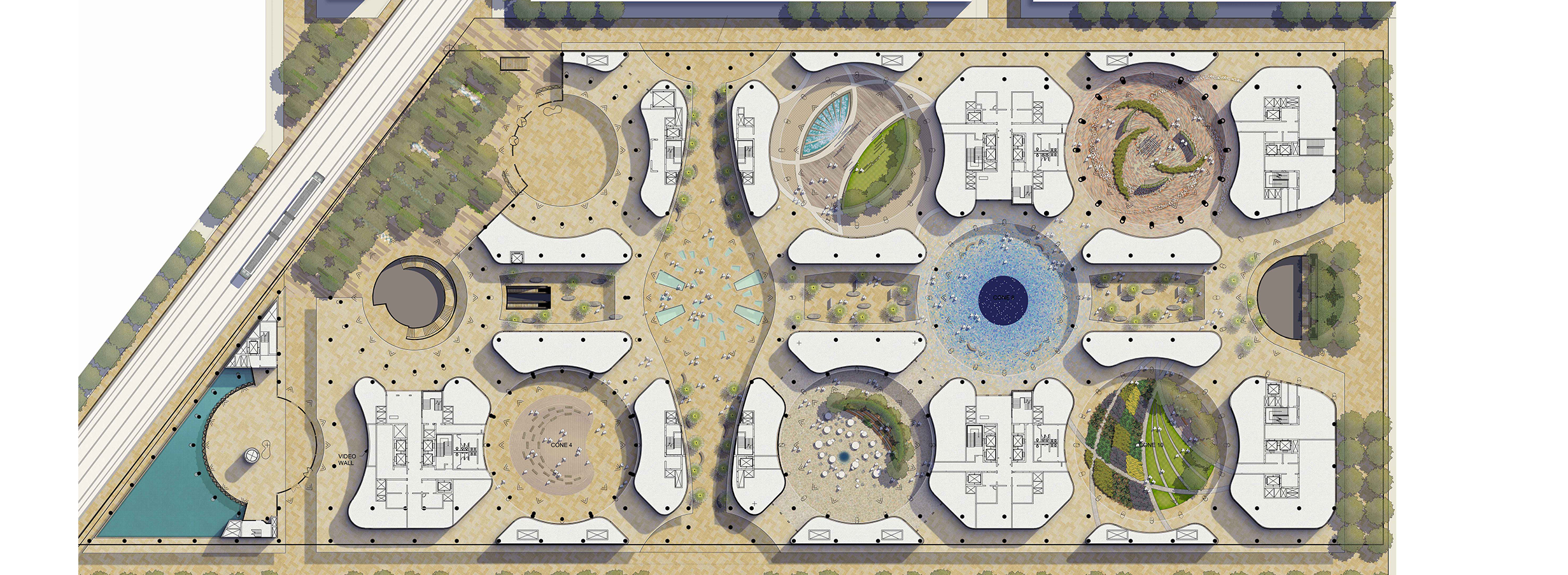 Masdar Headquarters – meta-landscapearchitecture.com
