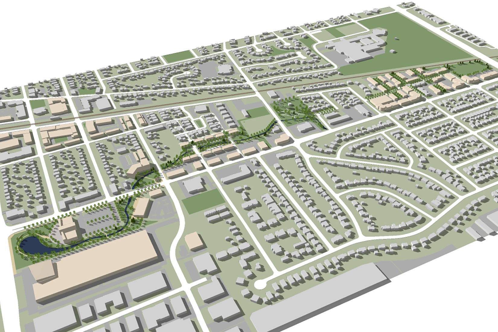 The Village of Bensenville Landscape Master Plan – meta ...
